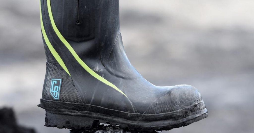Underground Mining Boots | Nome Services