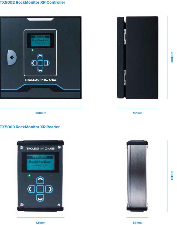 Rock Monitor - Mining Technology | Nome Services