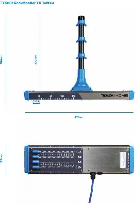 Rock Monitor - Mining Technology | Nome Services