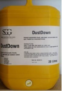 Dust Suppression - Our Products | Nome Services Australia