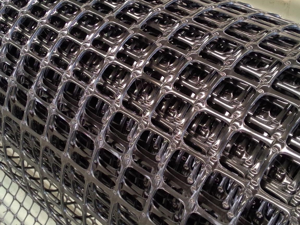 Plastic Mesh Geogrid Mesh Nome Services